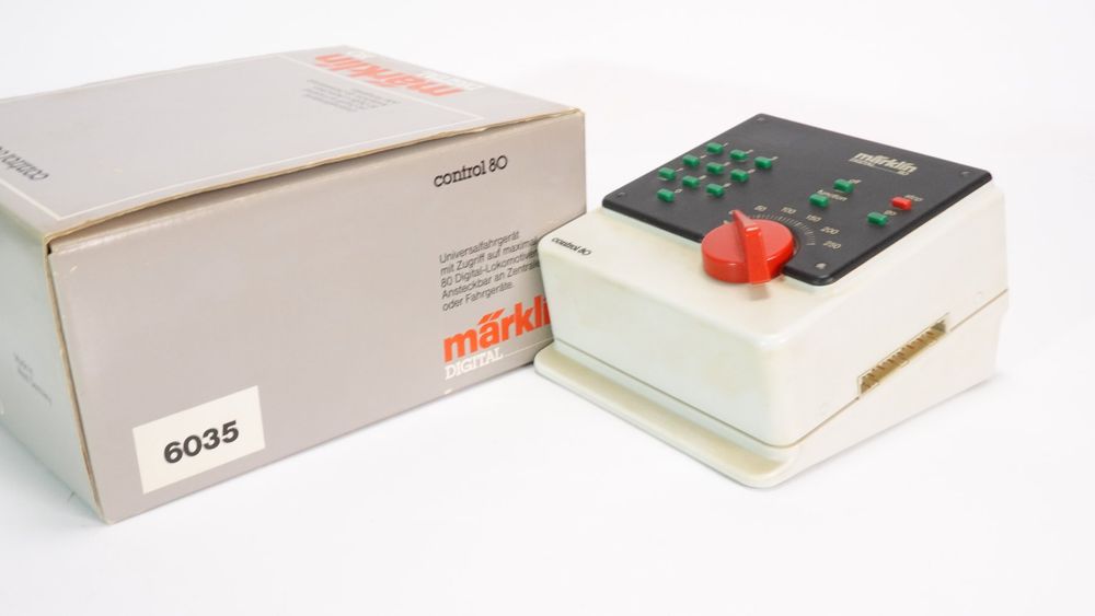 4ø Märklin 6035 Universalfahrgerät (Gebraucht) in Uetendorf für CHF 10 ...