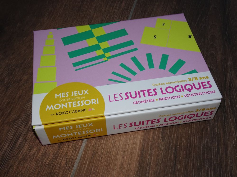 LES SUITES LOGIQUES | Kaufen auf Ricardo