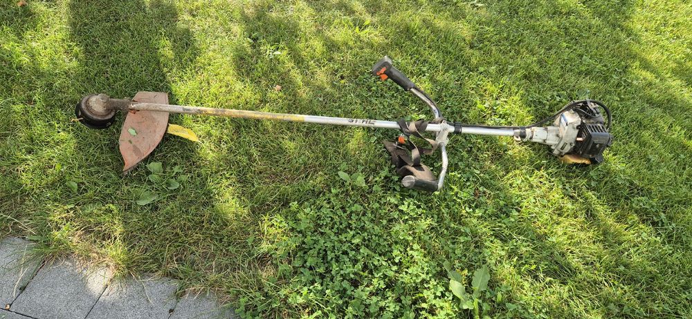Stihl FS86 (Gebraucht) in Grenchen für CHF 200 – nur Abholung auf ...