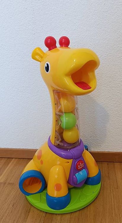 Giggle giraffe | Kaufen auf Ricardo