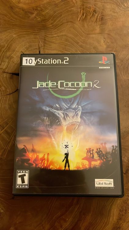 Jeu PS2 Jade Cocoon 2 - Aventure et Fantaisie sur PS2! (Neuf (Voir ...