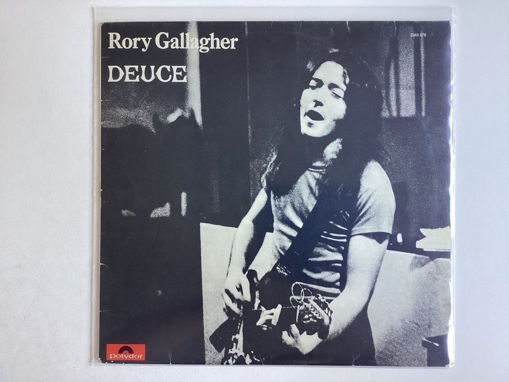 Rory Gallagher LP - Deuce | Kaufen auf Ricardo