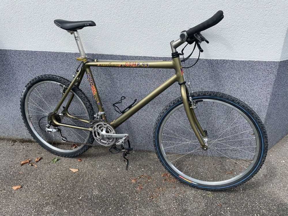 K2 Competition Comp 99 | Kaufen auf Ricardo