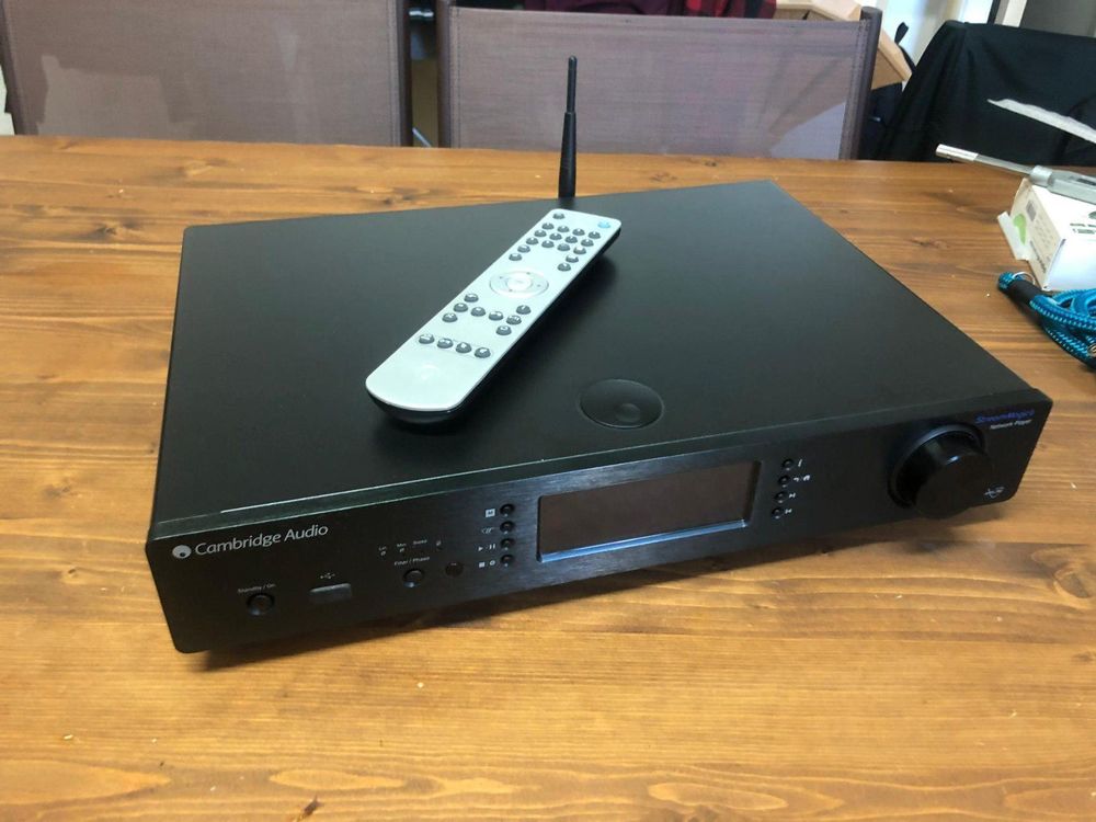 Cambridge Audio Stream Magic 6 V2 (Gebraucht) in Solothurn für CHF 401 ...