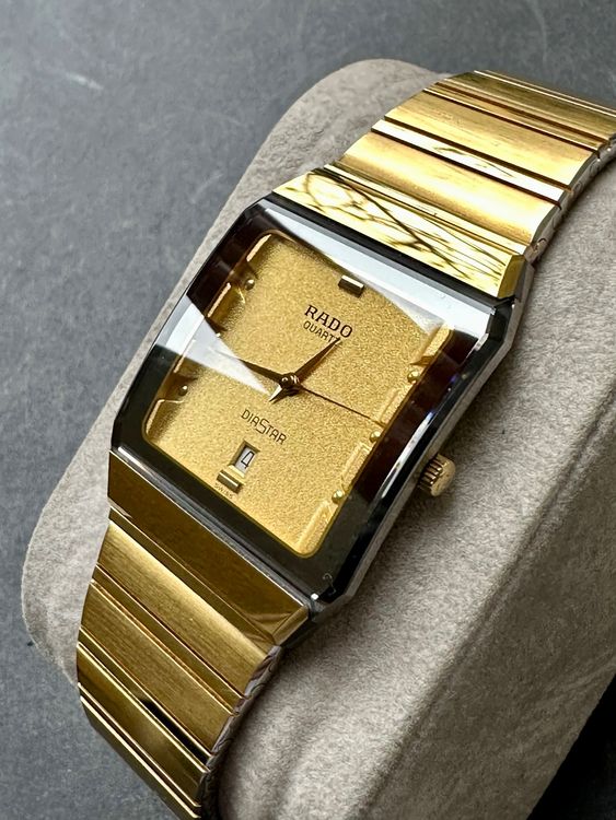 Rado Diastar mit seltenem Zifferblatt Saudi Arabia | Kaufen auf Ricardo