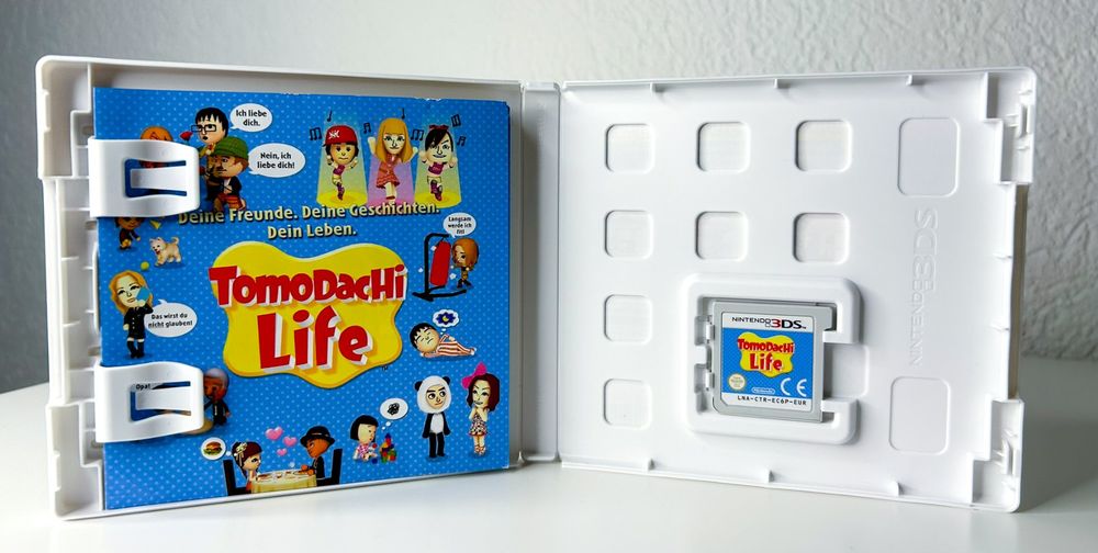 Tomodachi Life Nintendo 3DS (Gebraucht) in Aarau für CHF 27 – mit ...