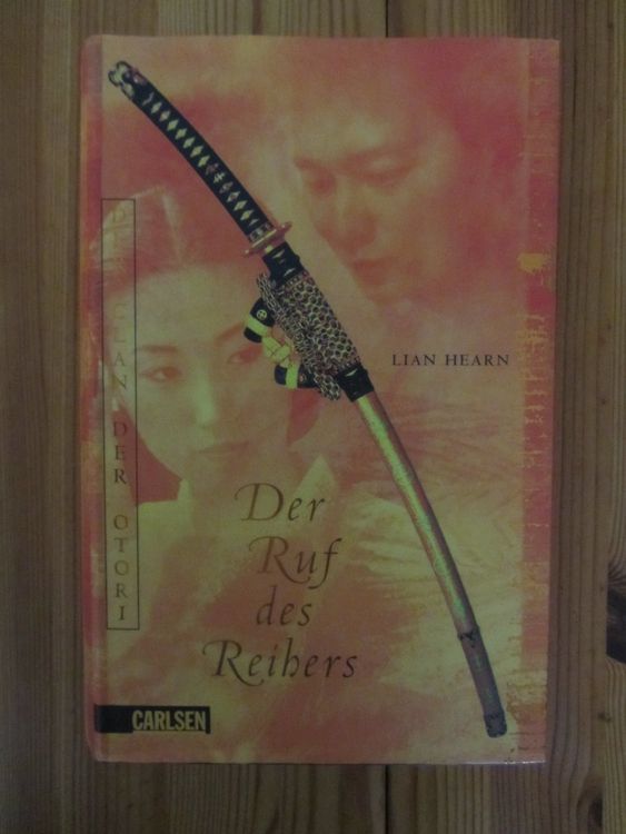 Der Clan der Otori, Der Ruf des Reibers (Neu (gemäss Beschreibung)) in ...