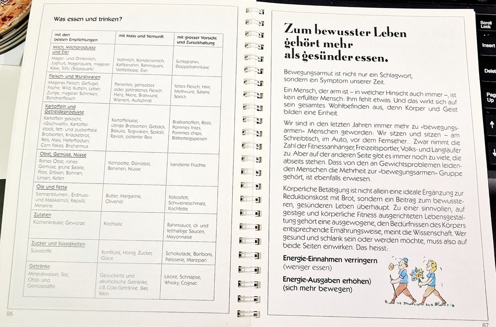 Abnehmen mit Brot -mit Brot geht's leichter MIGROS JOWA BUCH | Kaufen ...