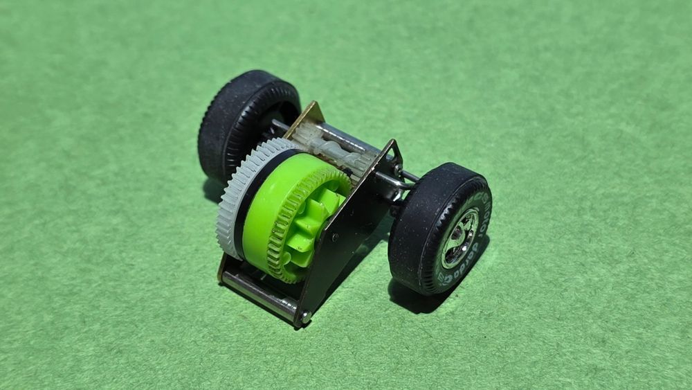 Darda Motor Grün, High-Speed, Top Quality, Austauschmotor. (Neu (gemäss ...