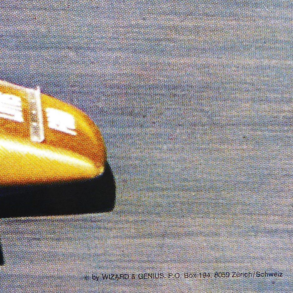 schönes vintage JOCHEN RINDT Poster Plakat 1970 - Formel 1 (Gebraucht ...