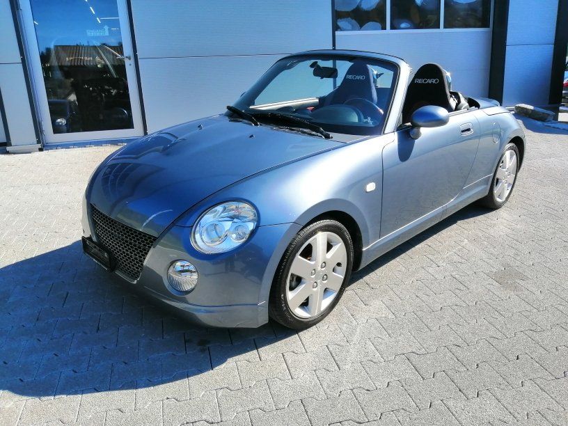 DAIHATSU Copen 1.3 (Cabriolet) | Kaufen auf Ricardo