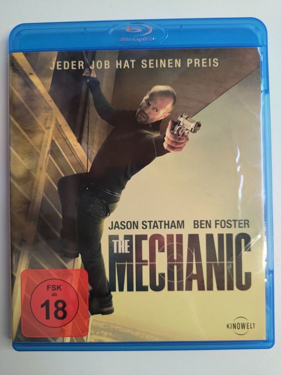 The Mechanic (Gebraucht) in Liestal für CHF 3.5 – mit Lieferung auf Ricardo kaufen