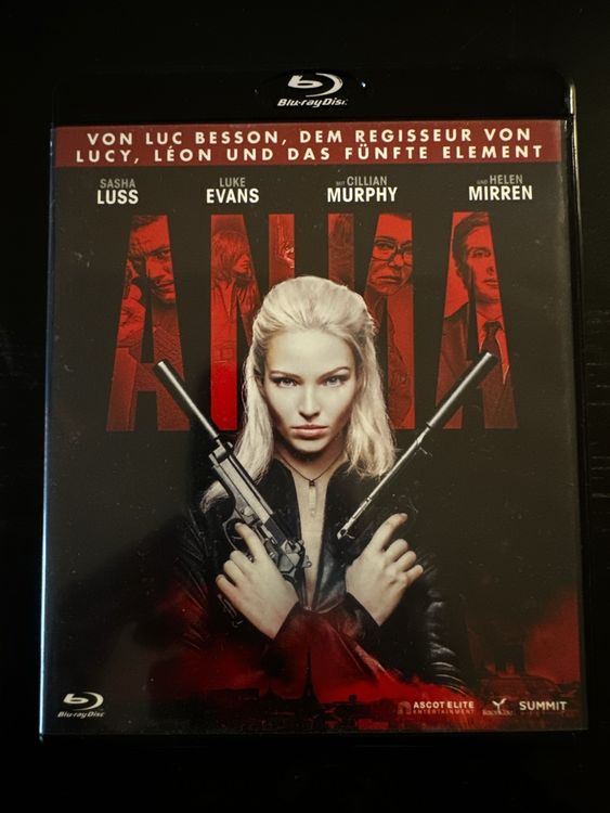 Anna - Blu-ray Disc, Top Zustand! | Kaufen auf Ricardo