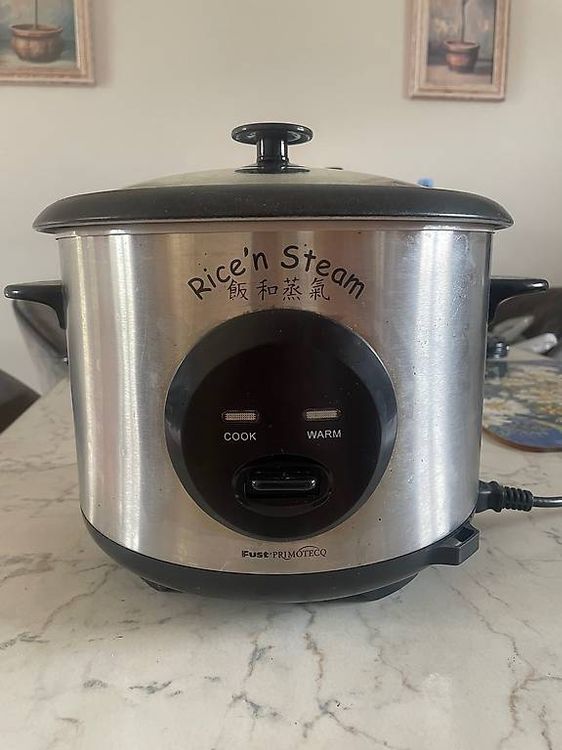 Cuiseur à Riz, comme neuf (Gebraucht) in Onex für CHF 29 – mit ...