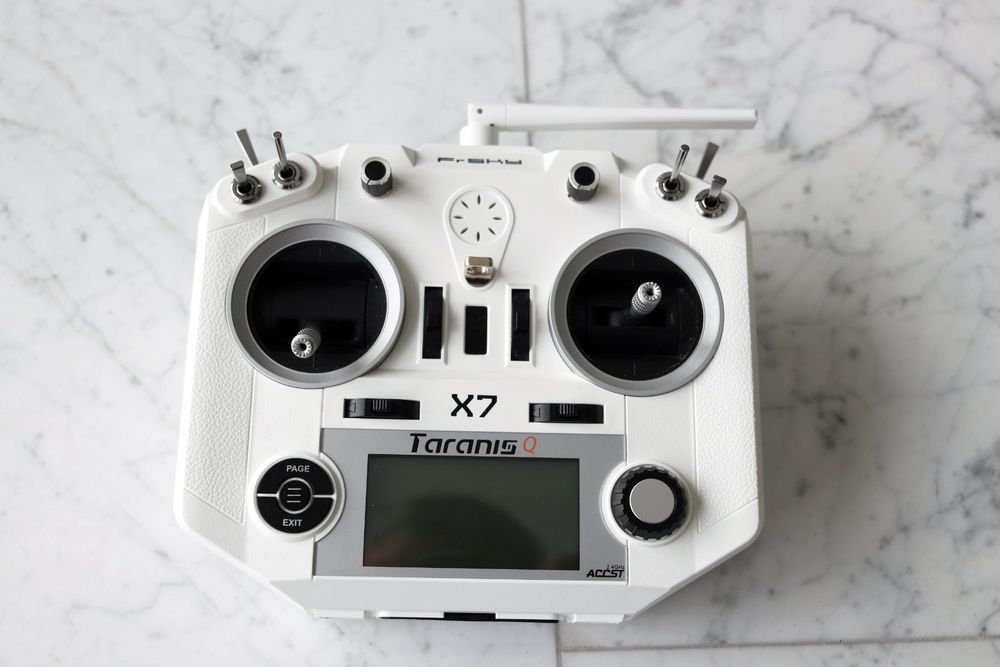 Frsky Taranis Q X7 | Kaufen auf Ricardo
