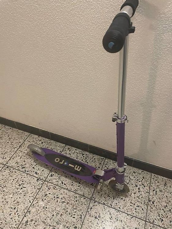 Micro Sprite Scooter, violett (Gebraucht) in Luzern für CHF 45 – nur ...