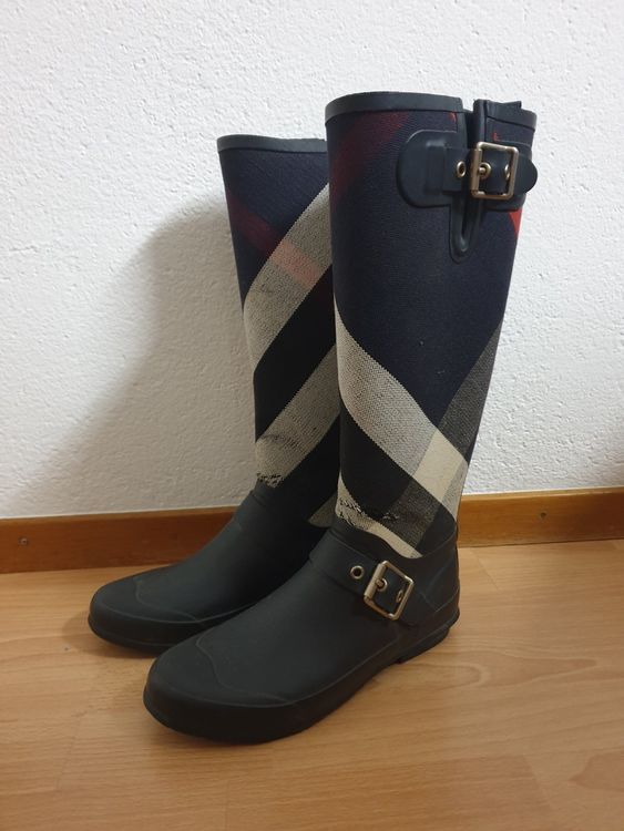 Burberry boots (38) | Kaufen auf Ricardo