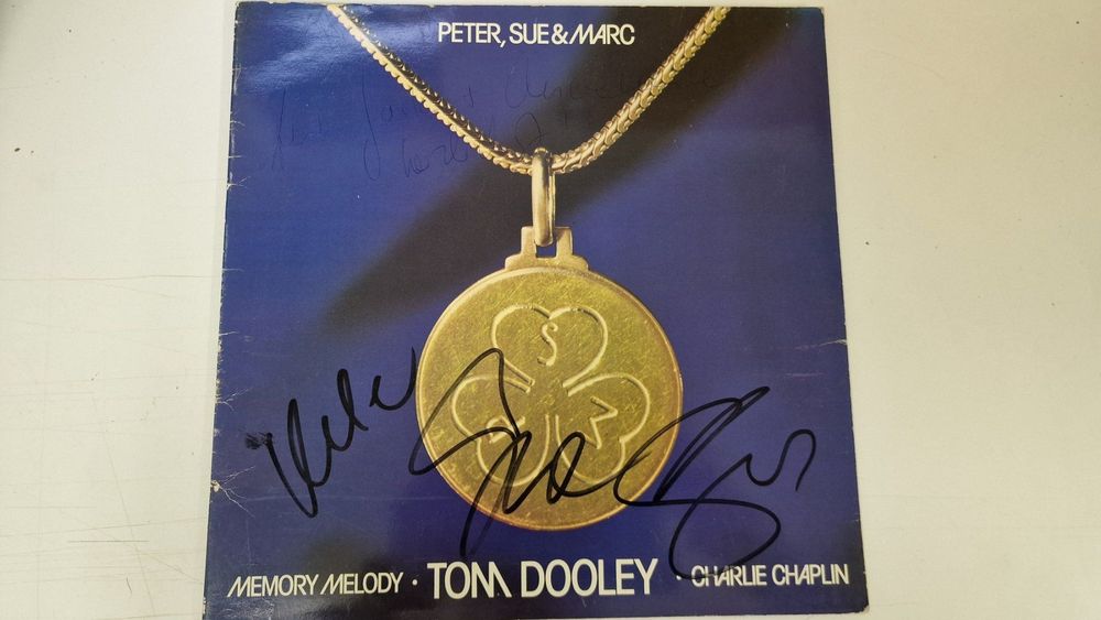 Schallplatte aus Plattensammlung Peter Sue & Marc Tom Dooley (Gebraucht ...