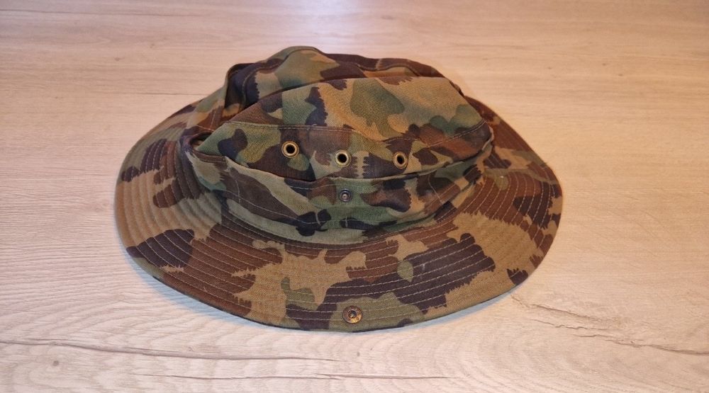 Jungle Hat/ Aufklärer- Spähermutz/ KSK Mutz Tief (Gebraucht) in ...