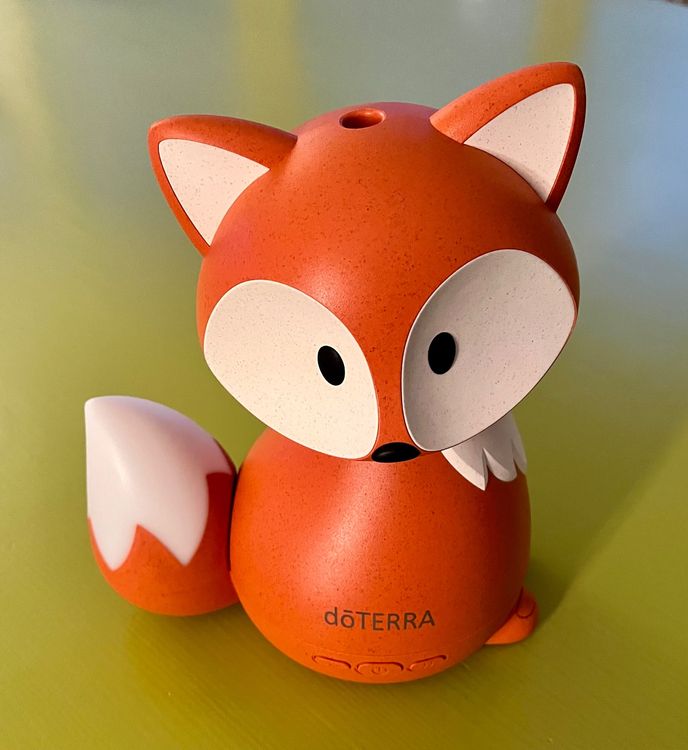 Doterra Fox Diffuser (neu) (Neu und originalverpackt) in Worben für CHF ...