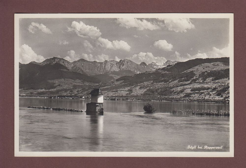 Idyll bei RAPPERSWIL (Gebraucht) in für CHF 5 – mit Lieferung auf ...