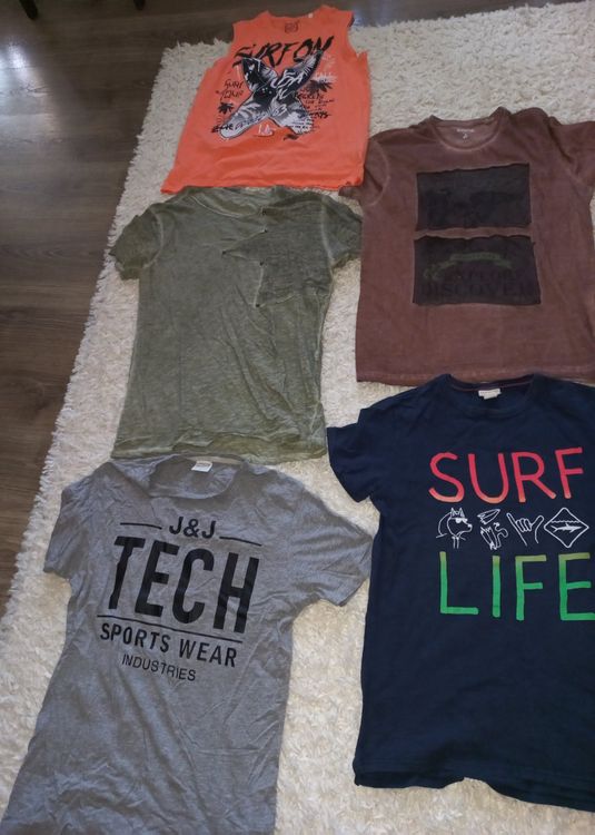T-Shirts M,L | Kaufen auf Ricardo