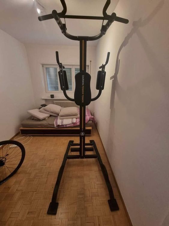 Darwin Power Tower (Gebraucht) in Zürich für CHF 1 – nur Abholung auf ...