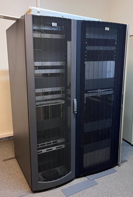 Server Rack HP (Gebraucht) in Burgdorf für CHF 280 – nur Abholung auf ...