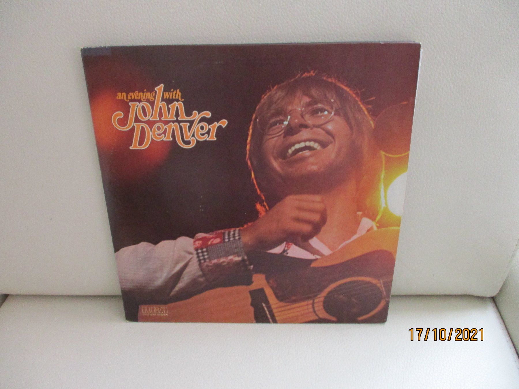 John Denver – An Evening With John Denver / mit Poster (Gebraucht) in ...