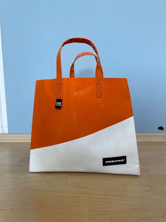 Freitag Cake Bag limited edition 2000 (Neu und originalverpackt) in ...