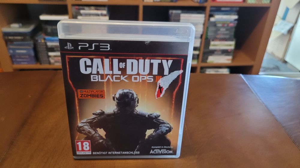 Call Of Duty Black Ops 3 PS3 (Zombies) | Kaufen auf Ricardo