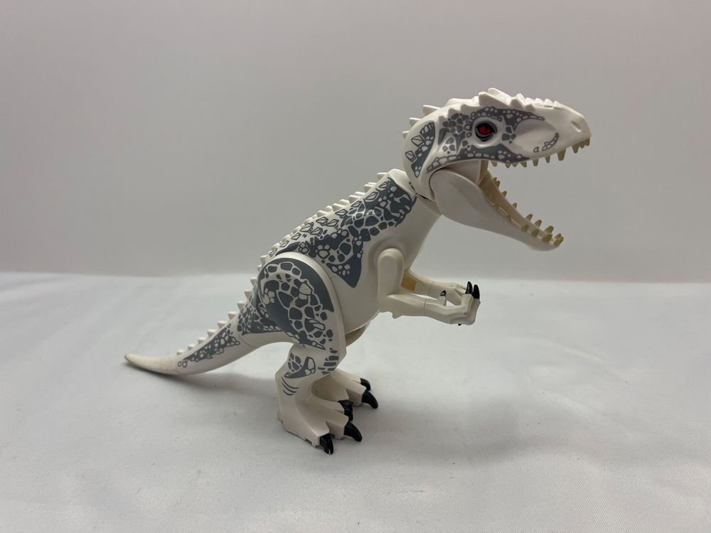 LEGO Weisser Indominus Rex - Figur aus Set 75919 | Kaufen auf Ricardo