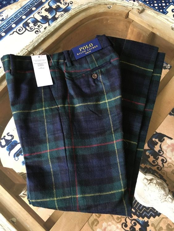 RALPH LAUREN WINTERHOSE, GR. 12 J, NP 189 CHF, NEU, SO SCHÖN (Neu und originalverpackt) in ...