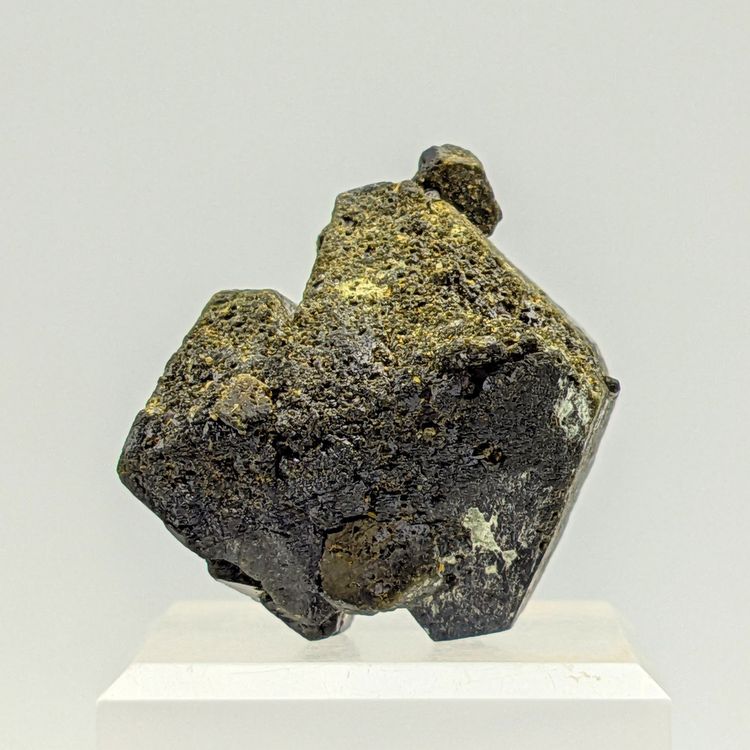 GROSSE MAGNETISCHE OKTAEDRISCHE EPIDOTE, Grün, Seltenheit (Neu (gemäss Beschreibung)) in Balerna ...