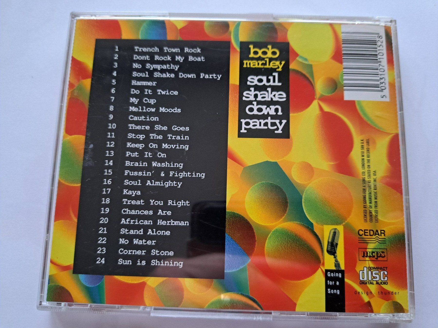 CD Bob Marley – Soul Shake Down Party (D'occasion) à Pully pour CHF 5 ...