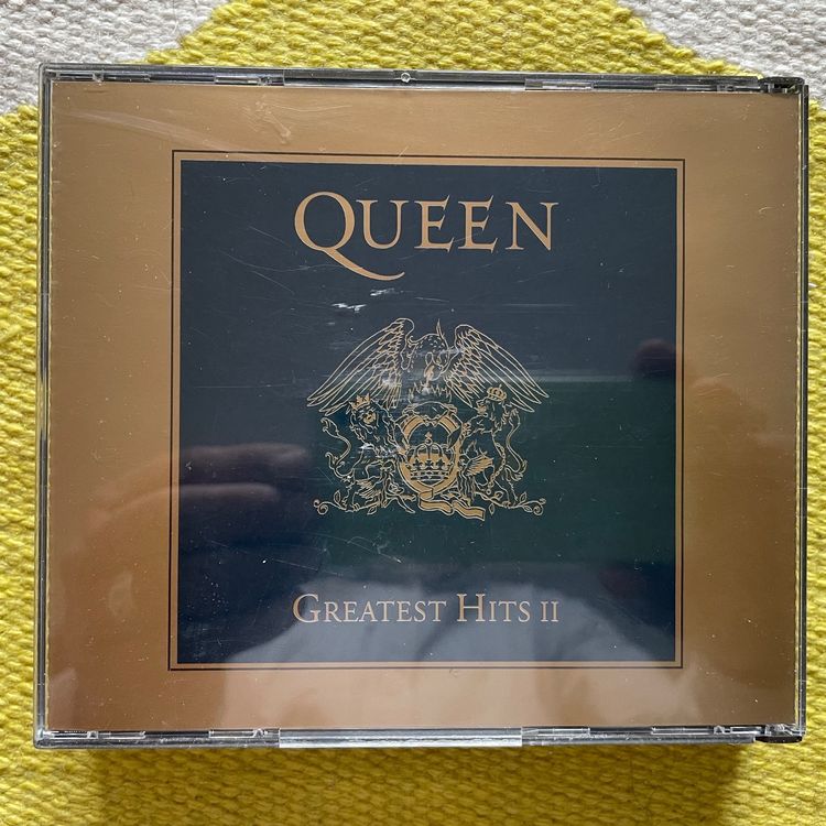 QUEEN-2CD GREATEST HITS 1+2 | Kaufen auf Ricardo