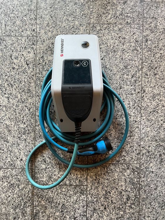 Mennekes Amtron Xtra 22 C2 Ladestation | Kaufen auf Ricardo