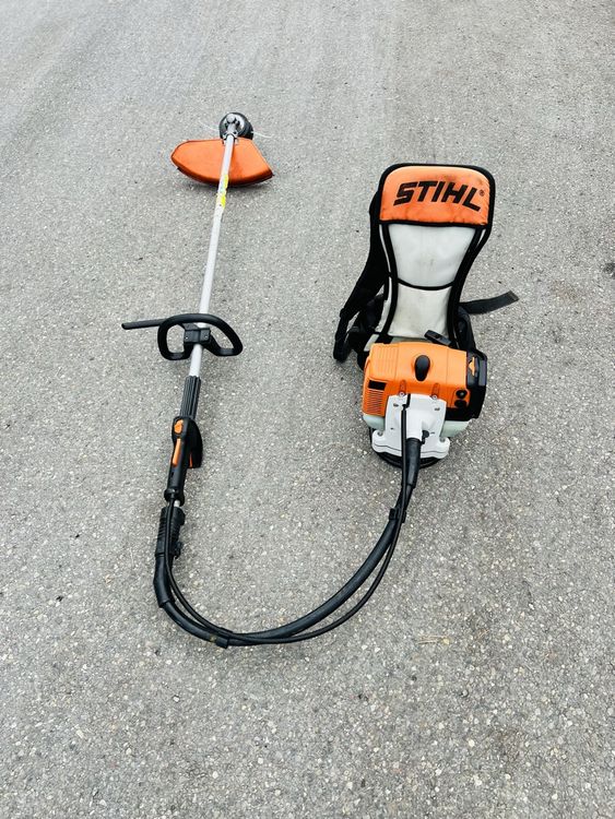 Rasentrimmer Stihl FS 480 C (Gebraucht) in Urdorf für CHF 689 – nur ...