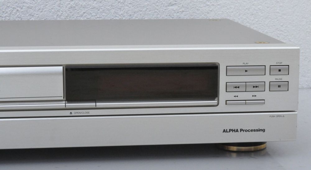 DENON DCD-2700 CD-PLAYER (Gebraucht) in Oberglatt ZH für CHF 189 – mit Lieferung auf Ricardo kaufen