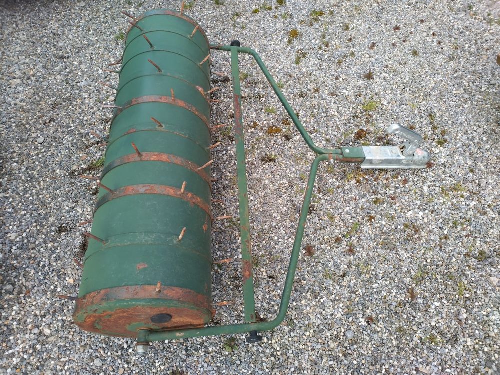 Gartenbau/ Walze | Kaufen auf Ricardo