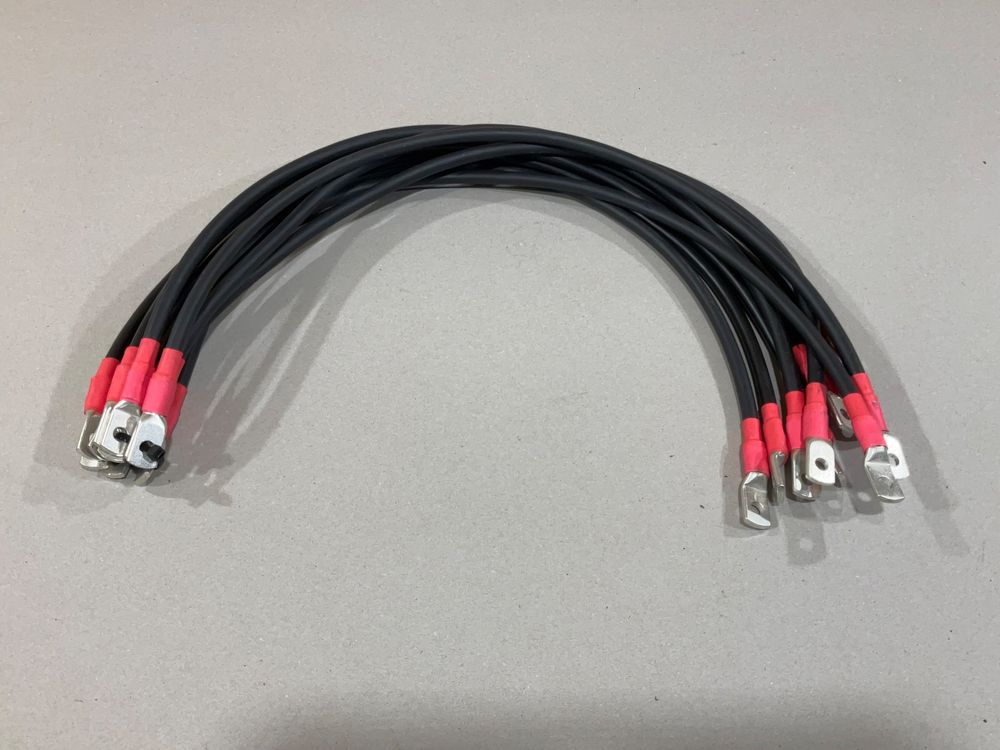 170 (10x) 35mm2 Fahrzeugleitung / Batteriekabel / Solar (Neu (gemäss ...