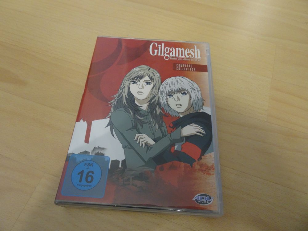 Gilgamesh - Complete Collection DVD (Gebraucht) in Olten für CHF 15 ...