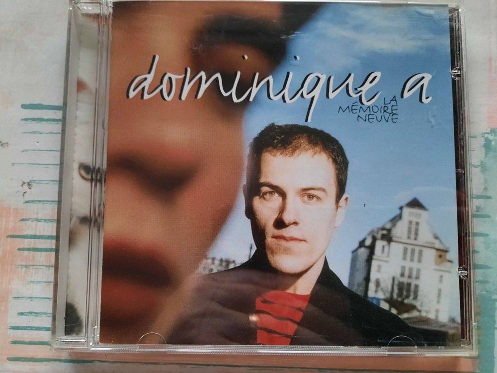 CD Dominique A - La mémoire neuve (Gebraucht) in Pully für CHF 3 – mit ...