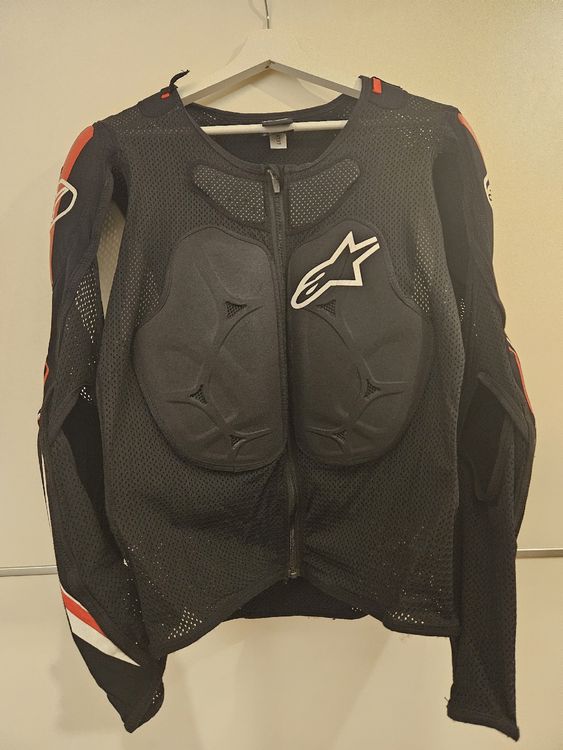 Alpinestars Bionic Pro Jacket Long Sleeve (Gebraucht) in Diessbach b ...