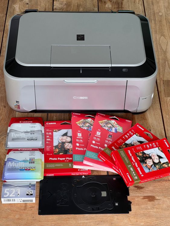 Canon PIXMA MP990 Multifunktionsdrucker (Gebraucht) in Uster für CHF 1 ...
