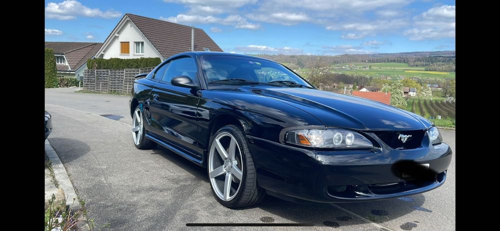 Ford Mustang 1996 | Kaufen auf Ricardo
