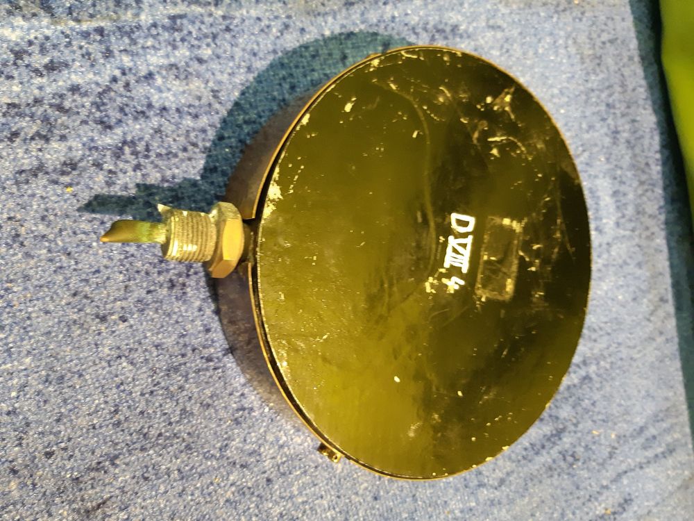 Manomètre Drägerwerk - Lübeck - Manometer 25 kg/cm2 | Kaufen auf Ricardo