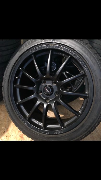 Rimstock Felgen 8x18 ET 45 (Gebraucht) in Feusisberg für CHF 161 – nur ...