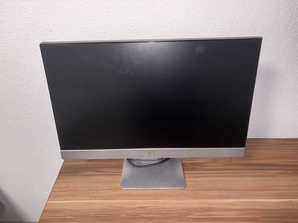 HP Pavilion 23xi Full HD Monitor in Top Zustand (Gebraucht) in Wetzikon ...