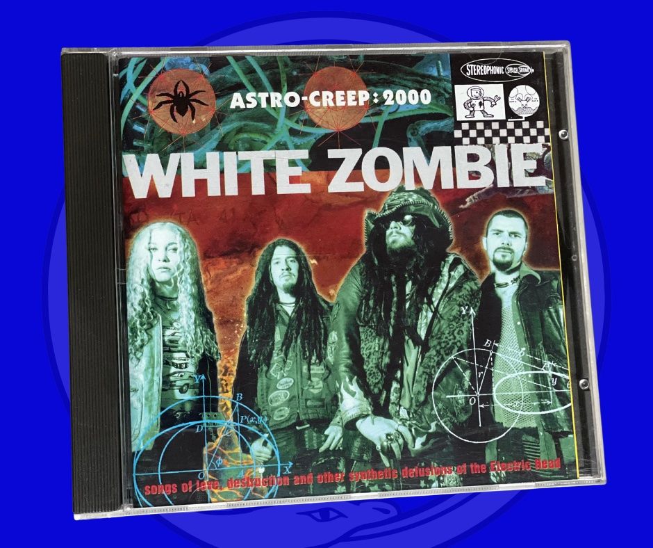 White Zombie – Astro-Creep CD - Hard Rock - Top Zustand (Gebraucht) in ...